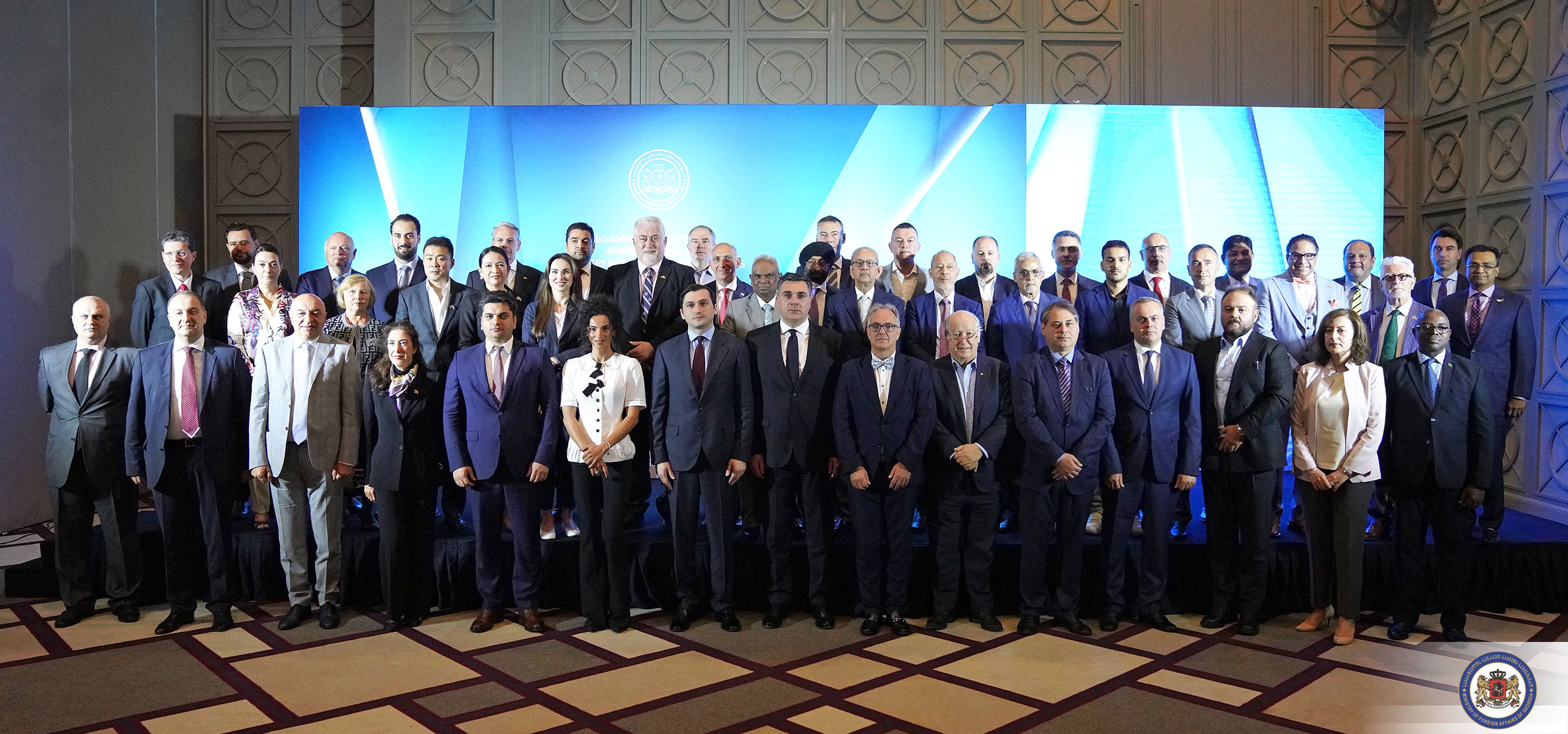 Prospects for the development of the Adjara region discussed within the ...