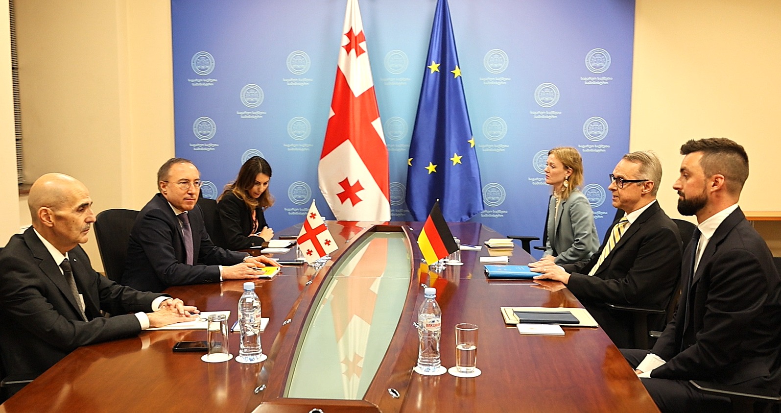 Summoning of the Ambassador Extraordinary and Plenipotentiary of ...