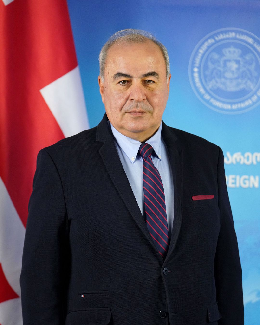 George Sharvashidze | Ambassador