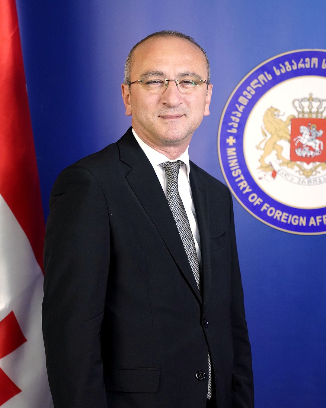 Revaz Lominadze | Permanent Representative