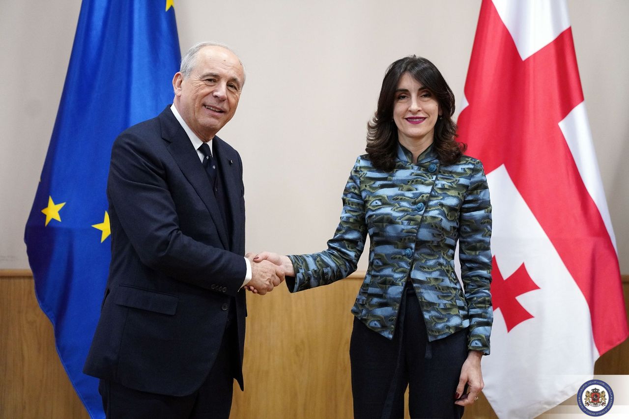 Ministry of Foreign Affairs of Georgia