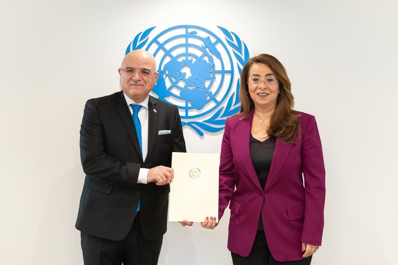 Ambassador of Georgia to the Republic of Austria and the Permanent ...
