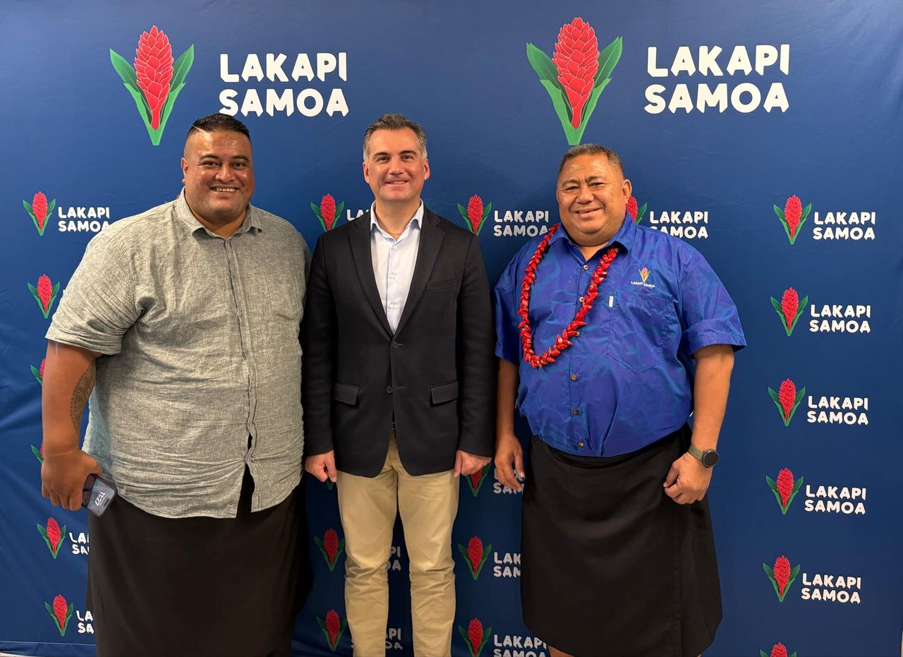 INFORMATION ON GEORGIAN AMBASSADOR’S MEETING WITH THE PRESIDENT AND ...