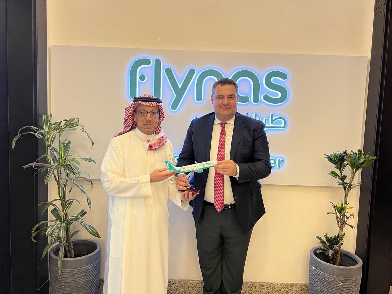 Georgia's Ambassador to Saudi Arabia Meets with CEO/Managing Director ...
