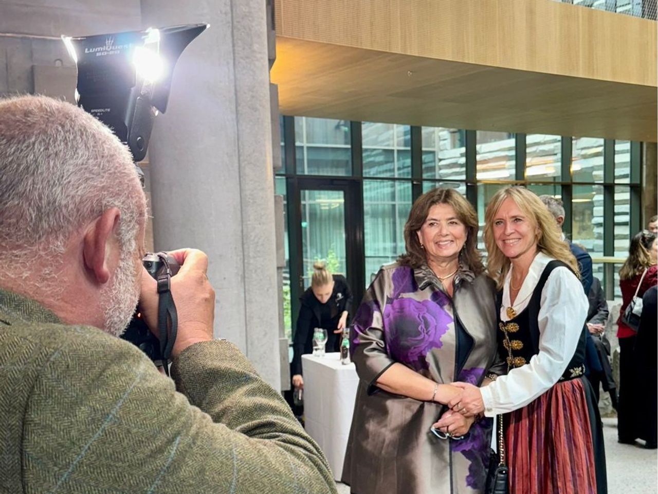 Ambassador attended official events dedicated to Iceland's National Day ...