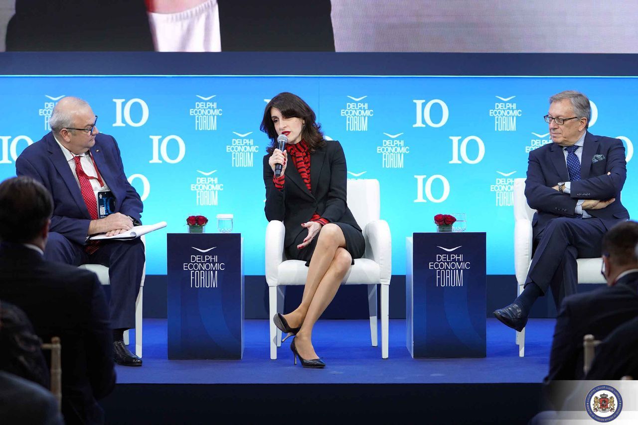 Maka Botchorishvili: “Georgia is a Black Sea country; the Black Sea is ...