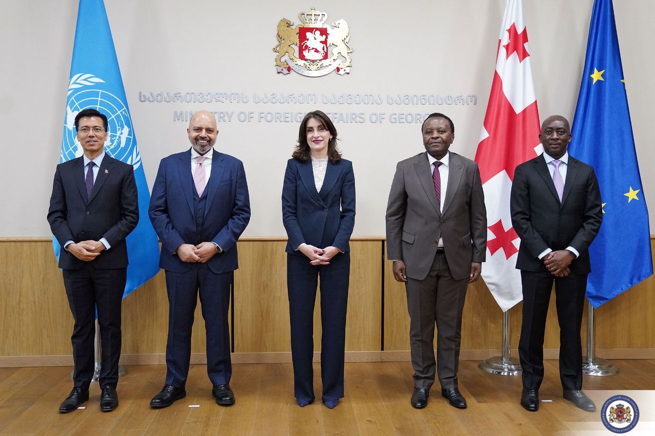 Ministry of Foreign Affairs of Georgia