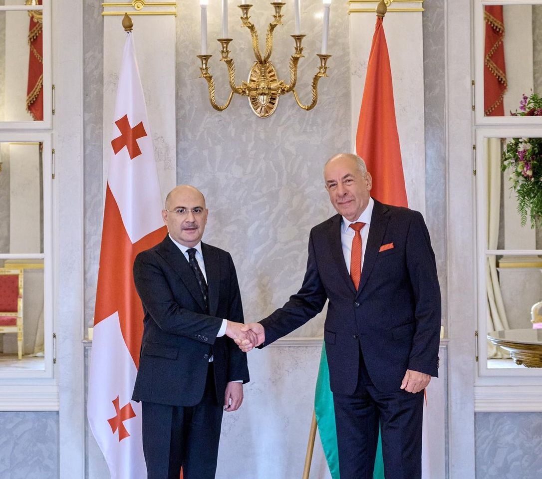 Ministry of Foreign Affairs of Georgia